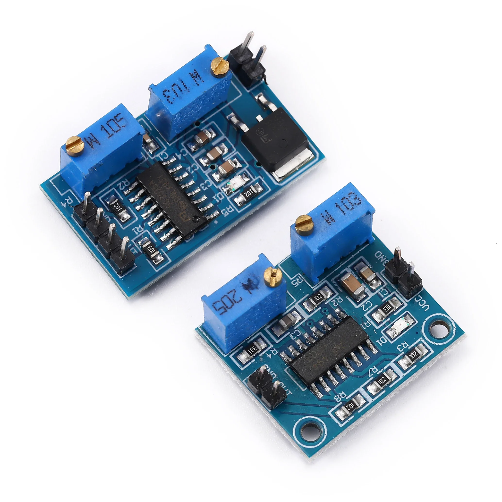 Eparthub Tl494 Sg3525 Pwm Controller Module Frequency Adjustable Duty Cycle Adjustable Waveform ...
