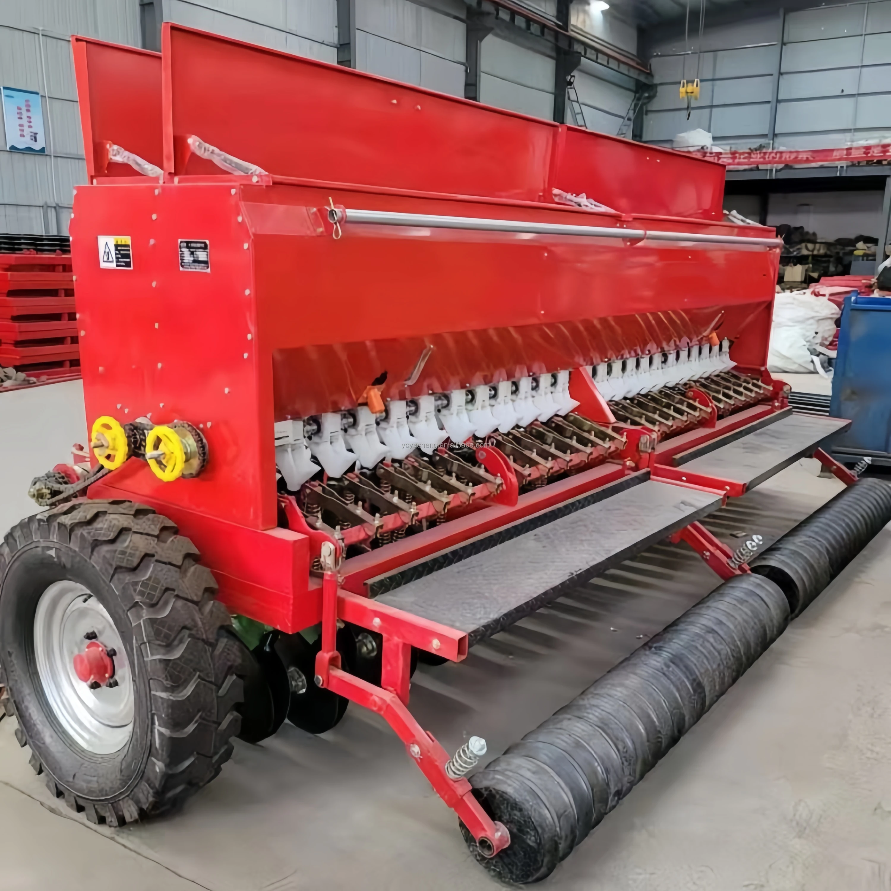 High Precision Seeds Planting Machine - Hot Sale Tractor