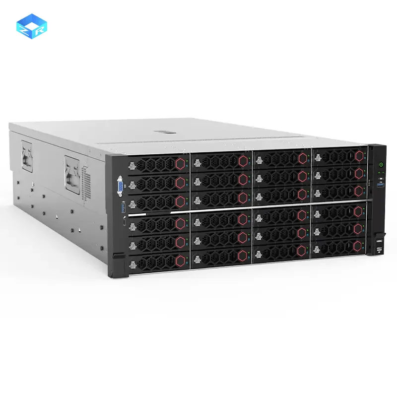 H3c R5300g3/g5 Rack Server H3c R5300g3 Processor 4210r Network H3c ...