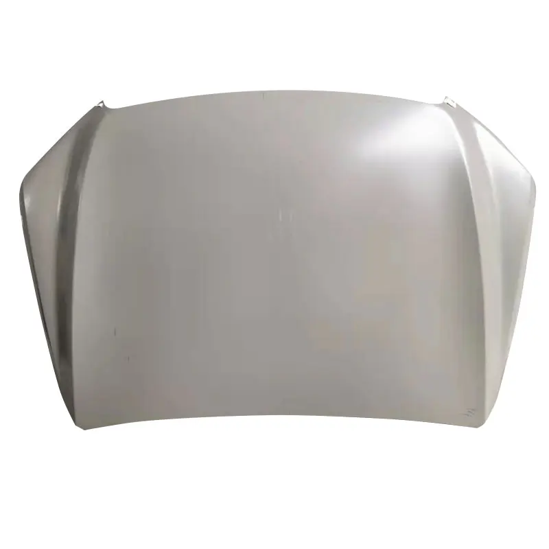 Pickup Trunk Steel Engine Hood Bonnet Cover Body Kit For Isuzu Dmax ...