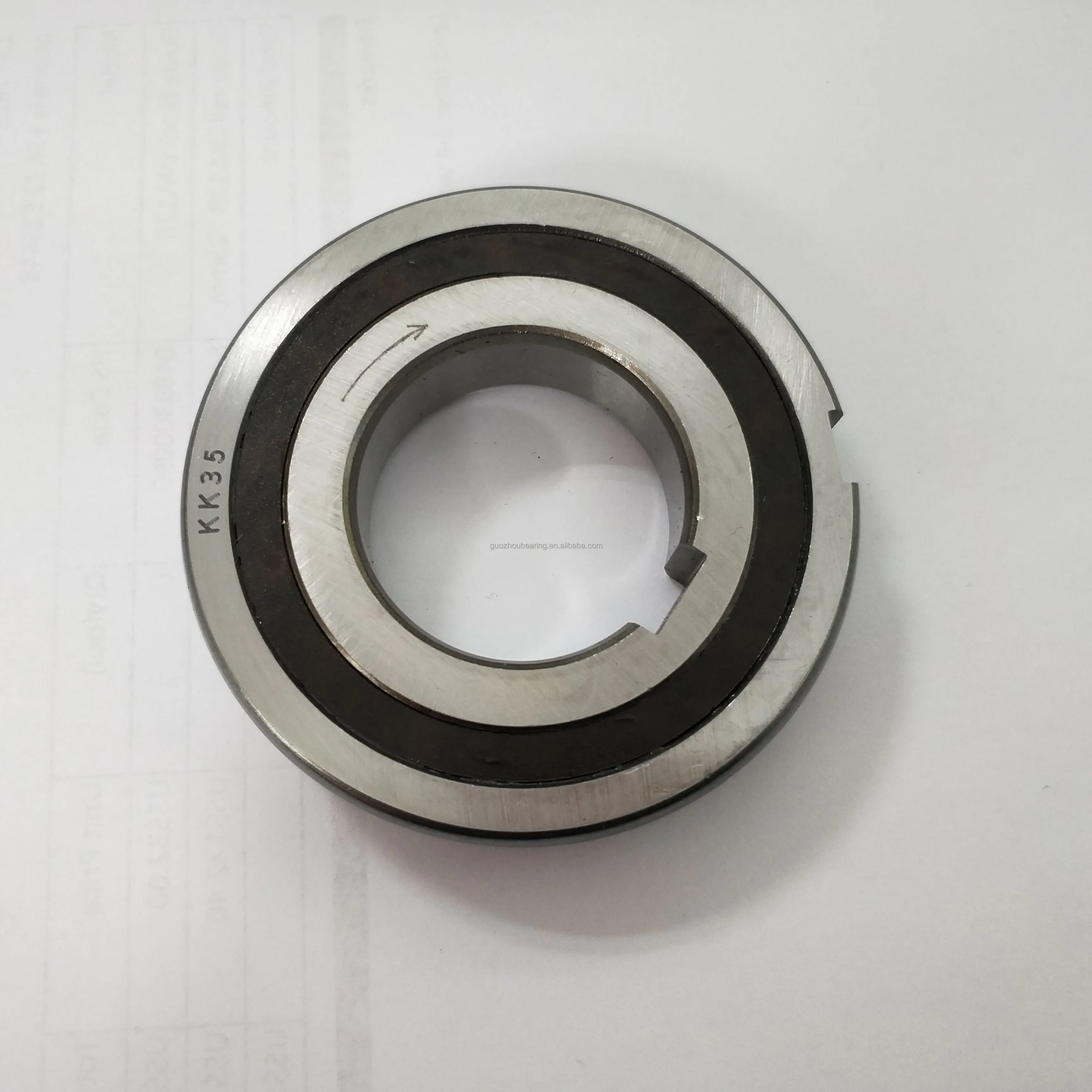 One-way Freewheel Overrunning Clutch Bearing KK8, KK12, KK15