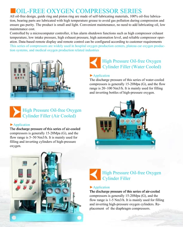 Chlorine Gas Booster Compressor - Efficient & Reliable
