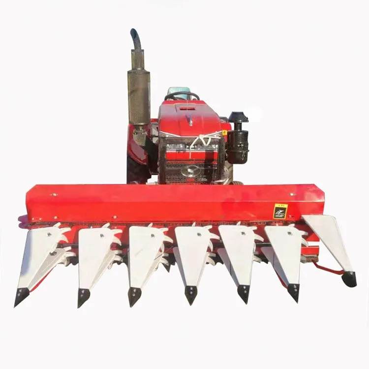 Agricultural Farm Machinery Mini Tractor Mounted Four Rows Five Rows ...