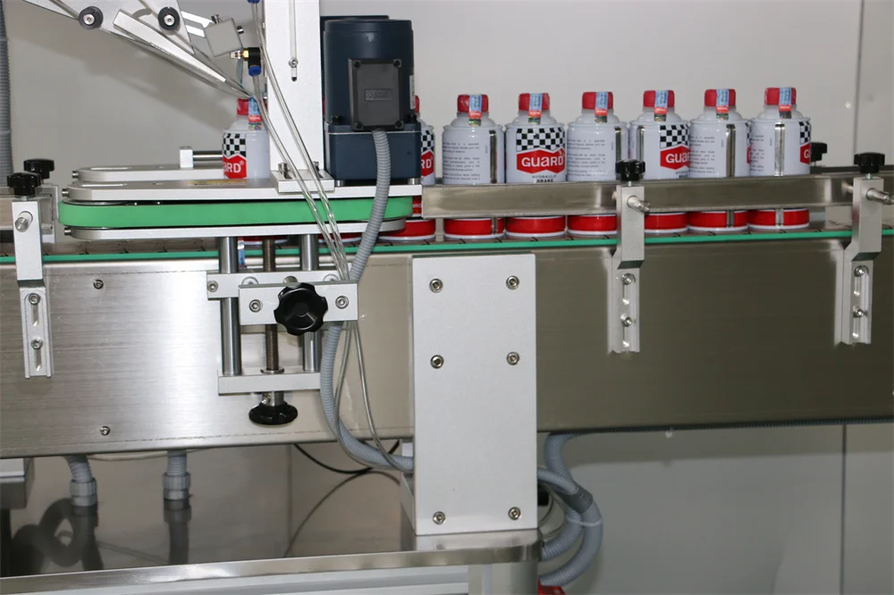 Skilt Auto U Tax Stamp Security Label Bottle Label Applicator