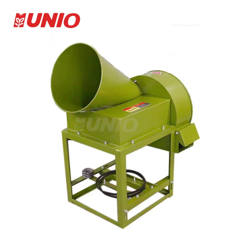 Electric Banana Stem Plantain Tree Shredder Chopper Machine Banana ...