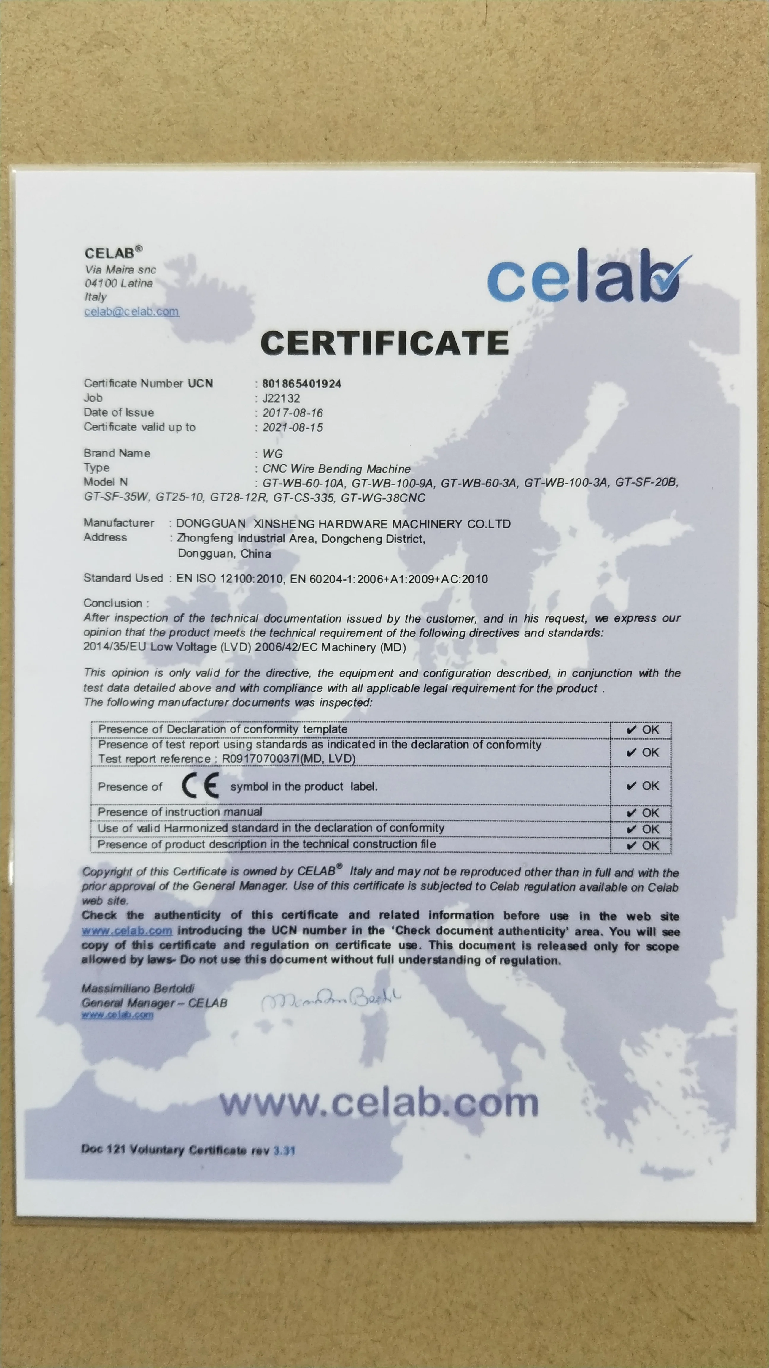 10-axis Multi-Axis Wire Bending Machine with High Precision