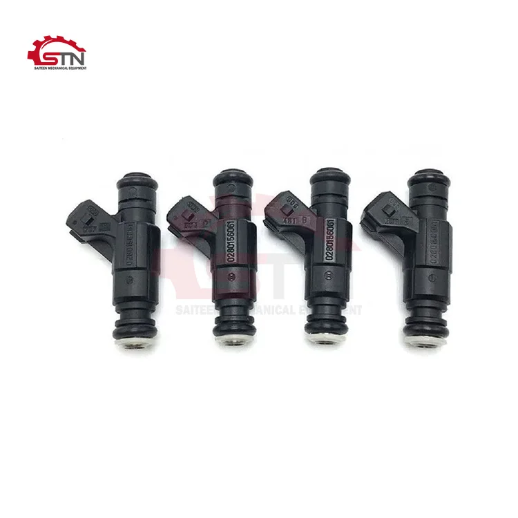 Fuel Injector Nozzles For 2000 - 2005 Volkswagen Bora New Beetle Golf ...
