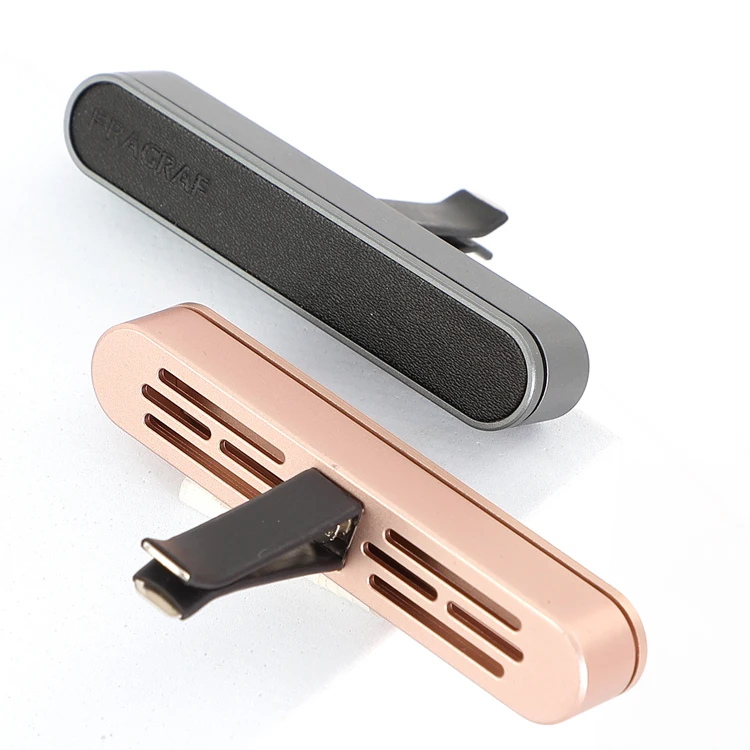 Luxury Car Air Freshener - Customizable Diffuser Bottle