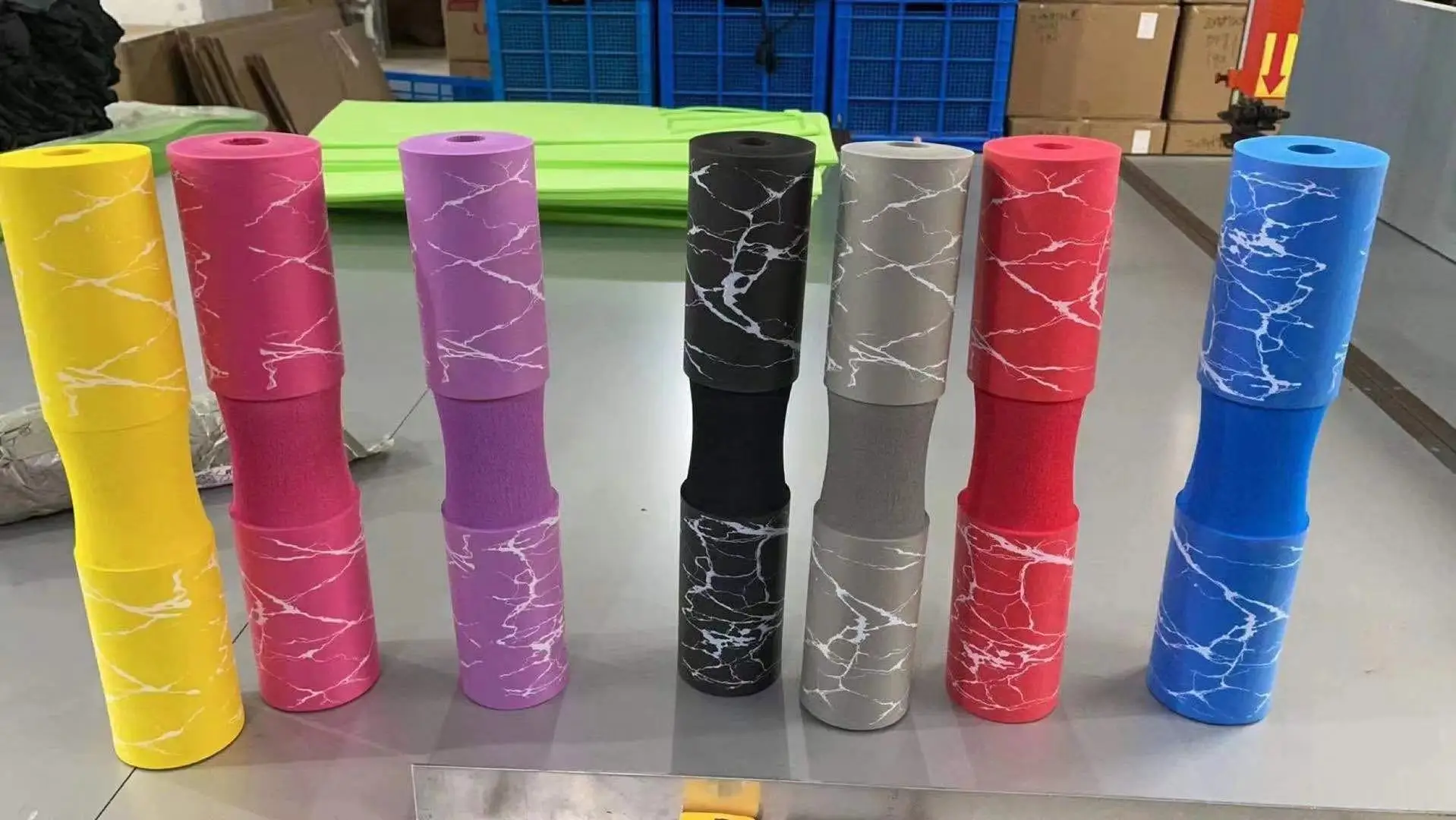 High Quality Nbr Eva Foam Tube Cylindrical Foam Tube Foam Tube For ...