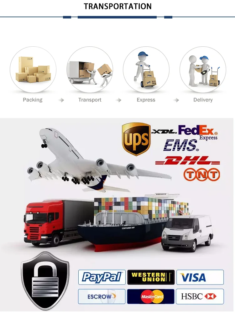 OEM OEM Euro Logistics Warehouse Weld Aluminium Industrial Extrusion ...