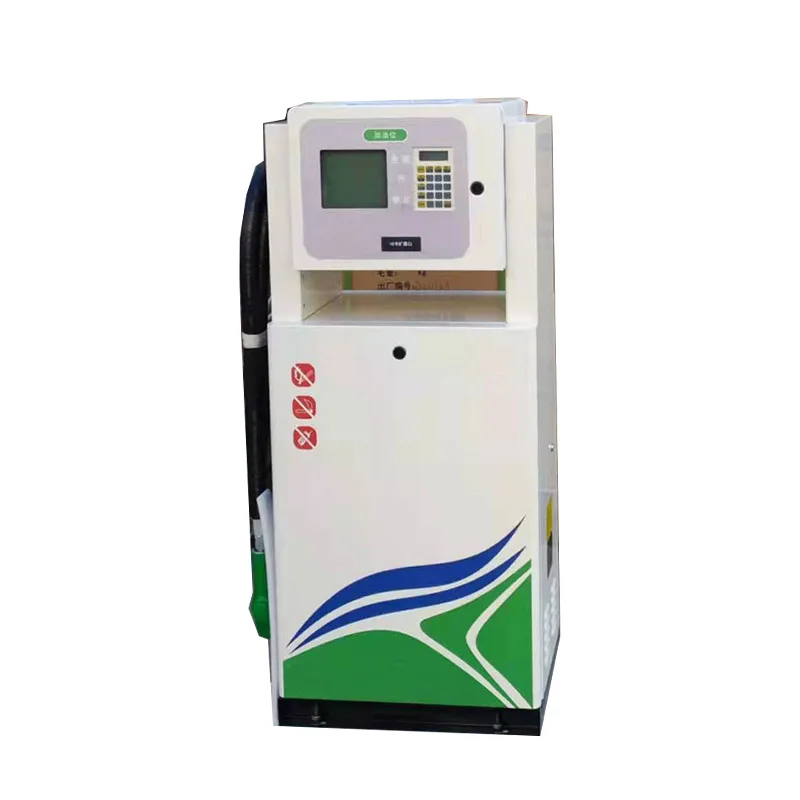 Chinese factories fuel dispenser with printer gas station fuel ...