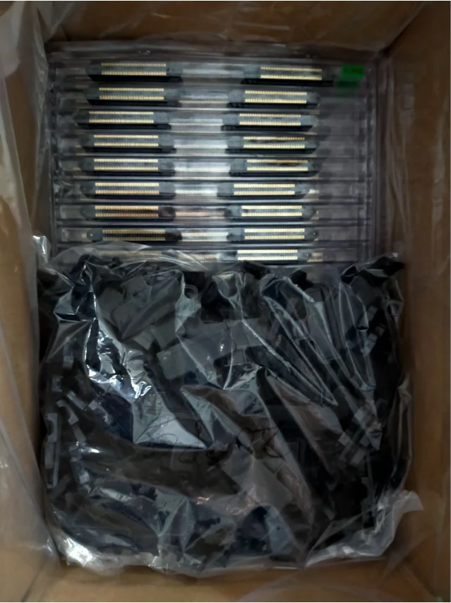 CHAMP Docking IDC D-Sub Connector - 50 64 Pos Female/male