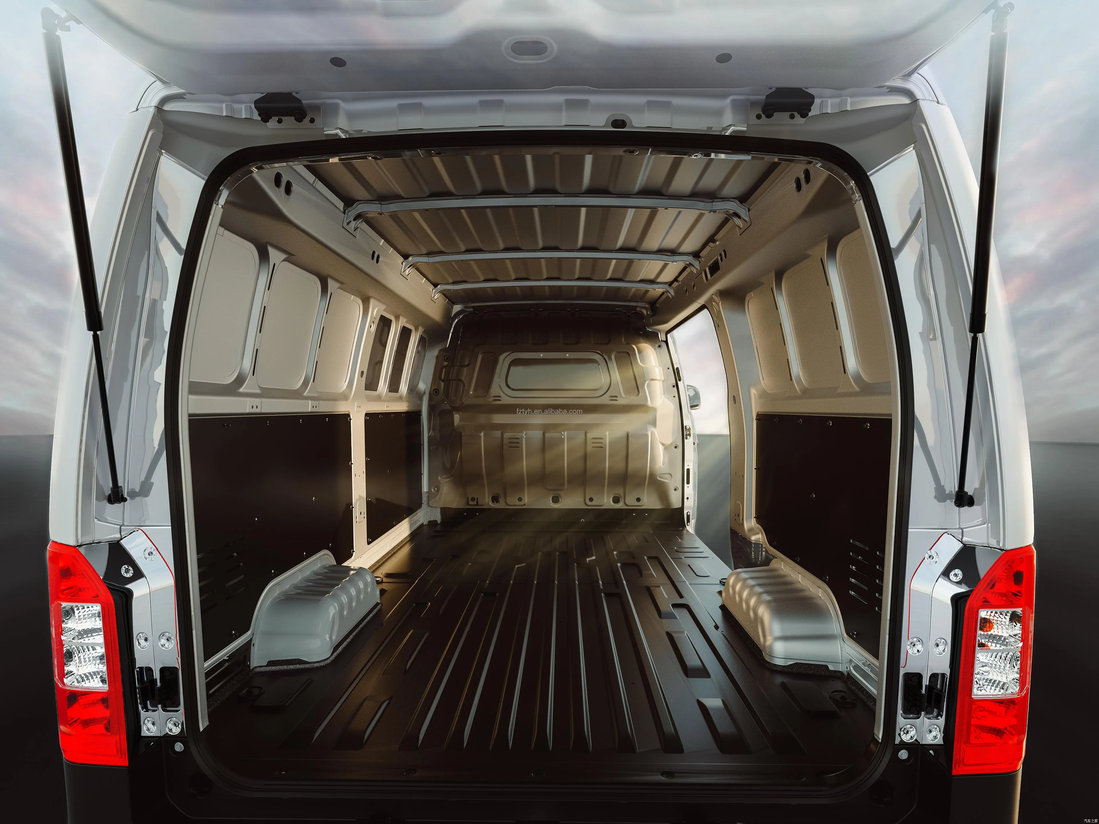 Karry Van Ev Electric Car Electric Vehicle Electric Van - Buy Electric ...