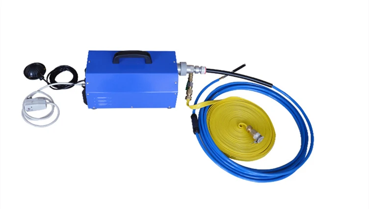Kt-101 Powerful Pipe Cleaning Machine for Efficient Fouling Treatment