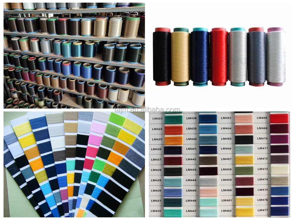 Lab DTY Texturing Machine for Sewing Thread Color Tester