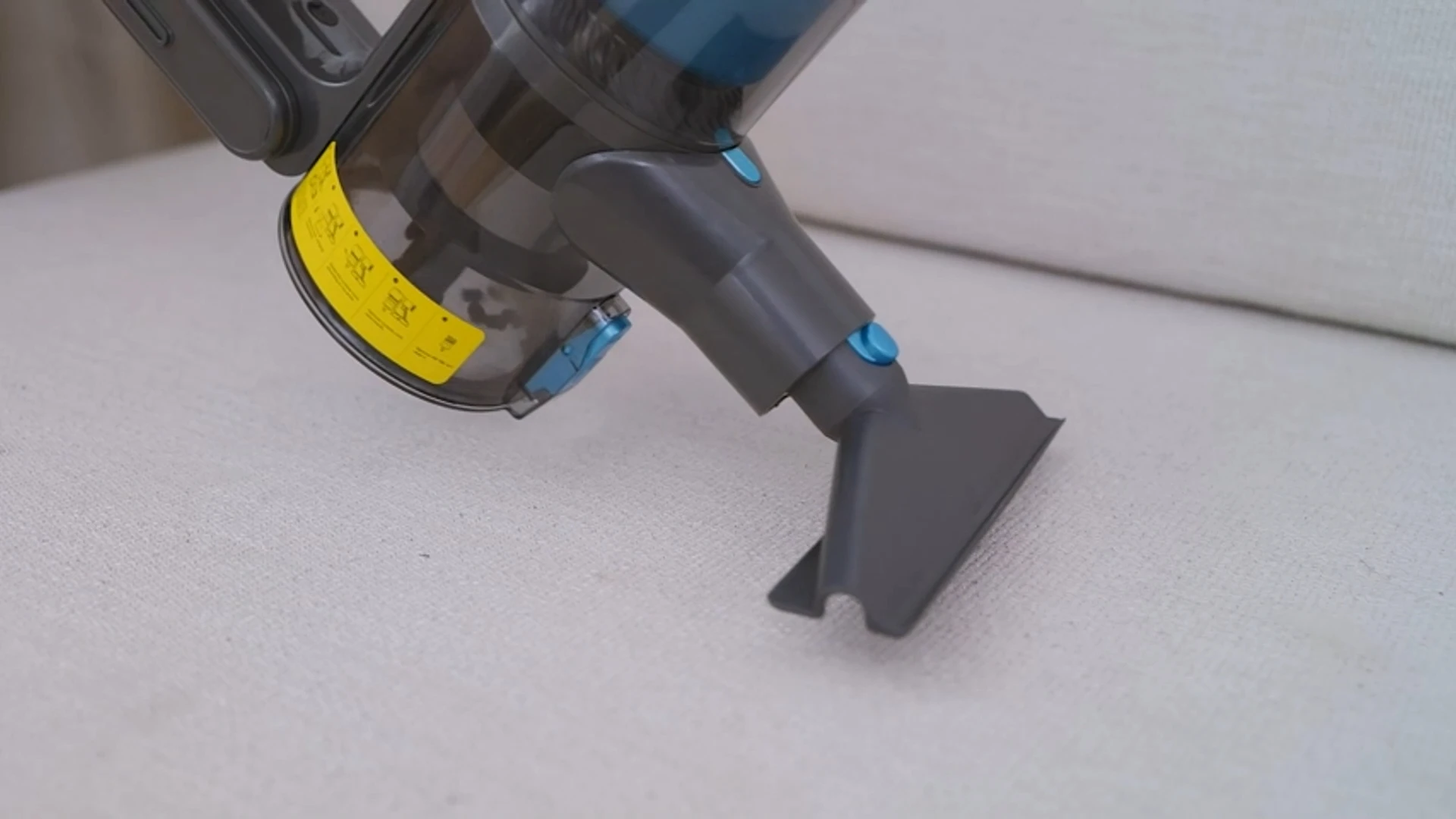 Wireless Handheld Vacuum Proclean Bvc-s110 Automatic Mode Dust ...