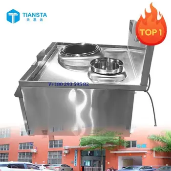 12v Dc Solar Electric Stove Powered With Battery 500w - Buy 12v Dc ...