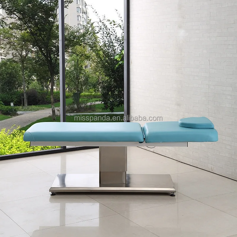 Modern Luxury Multifunction Beauty Salon Spa Bed with 2 Motors