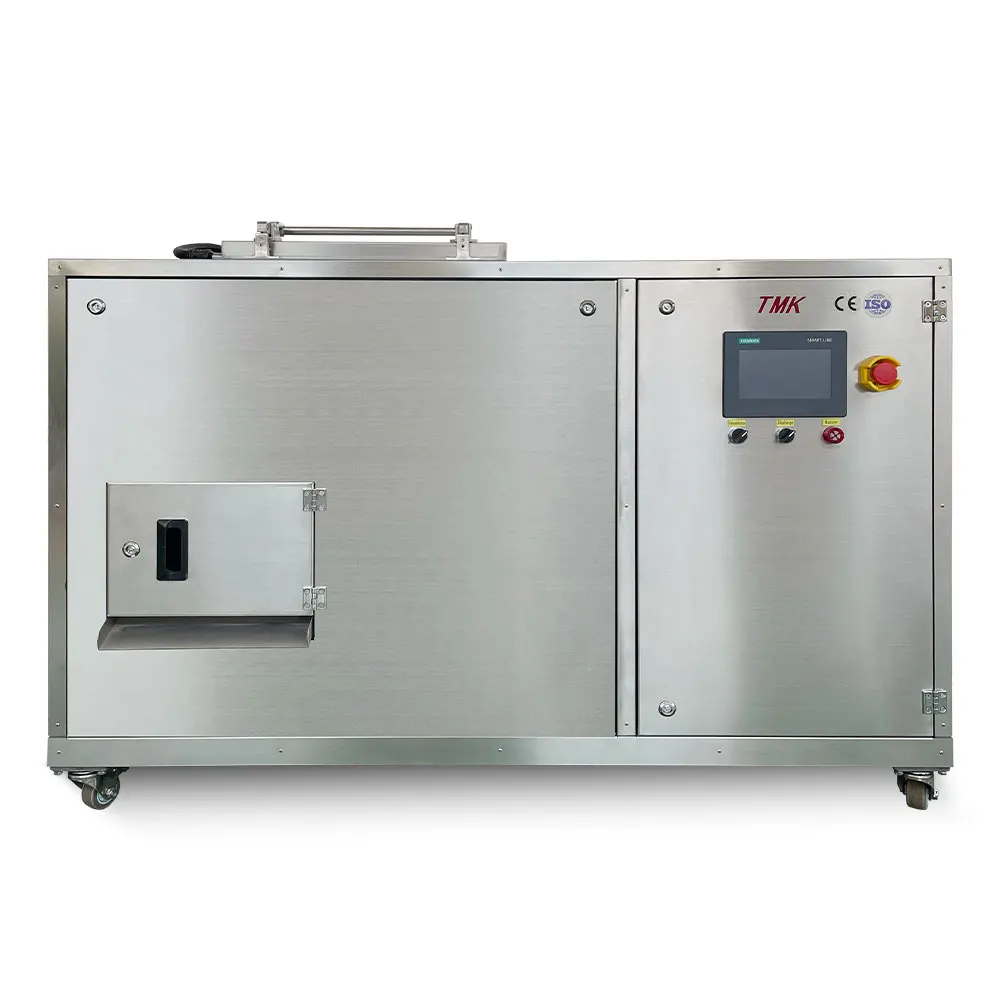 24 Hour Food Waste Composter Fully Automatic Electric 100KG Stainless ...