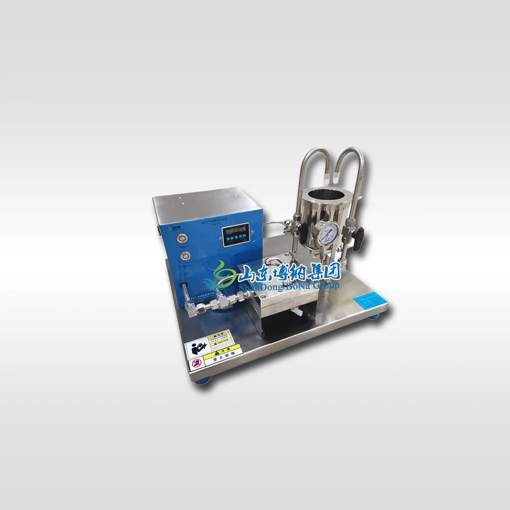 Microfiltration & Ultrafiltration Membrane Filtration Lab Machine