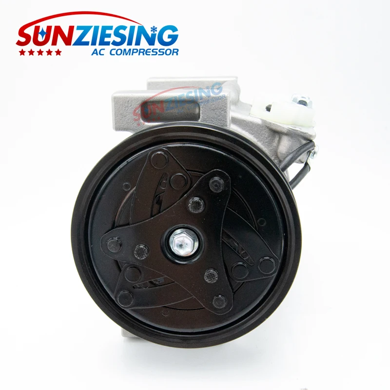 For Suzuki Alto Car Air Conditioner Compressor 10s11c 3pk 8638784 ...