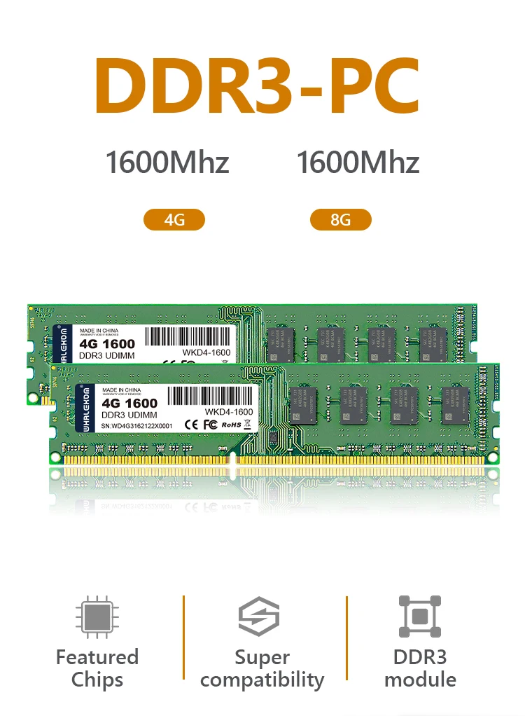 2023所有兼容内存内存ddr4 4gb 8gb 16gb 2666mhz桌面pc4-21300内存 - Buy Ddr4,Ram Ddr4,Ddr4 Ram Product on ...