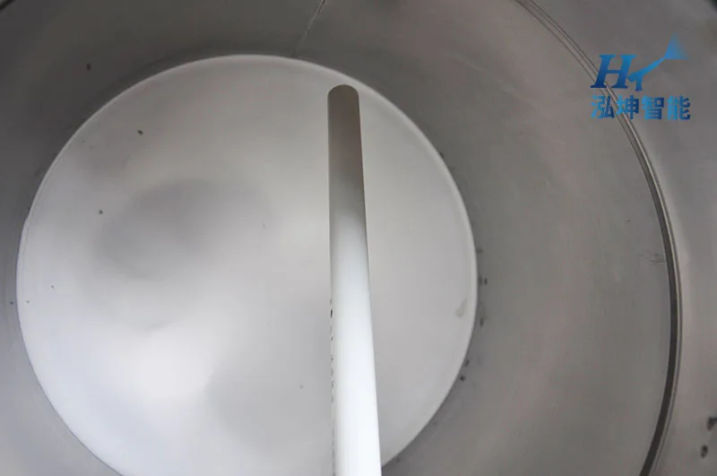 45L Stainless Steel Powder Hopper for Efficient Coating