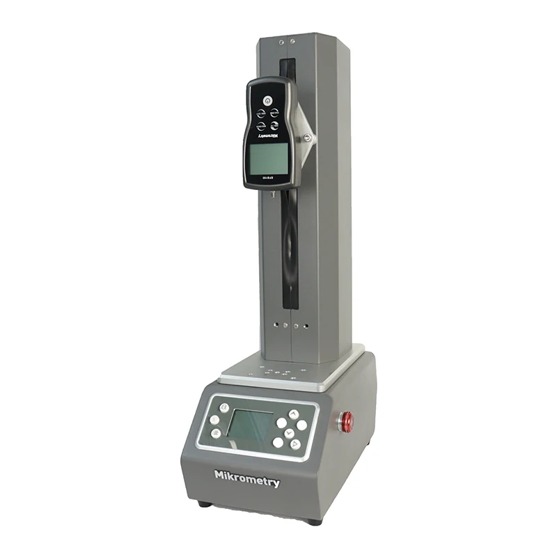 Mikrometry Electric Motor Test Stand EST-FG2 Vertical and Horizontal ...