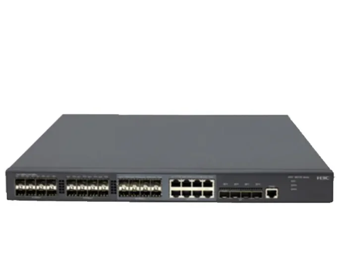 H3C LS-S5130S-28F-EI Switch - Full Gigabit Network Management