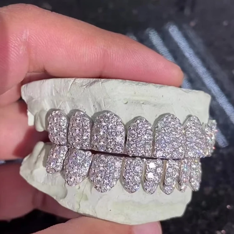 Iced out grillz store