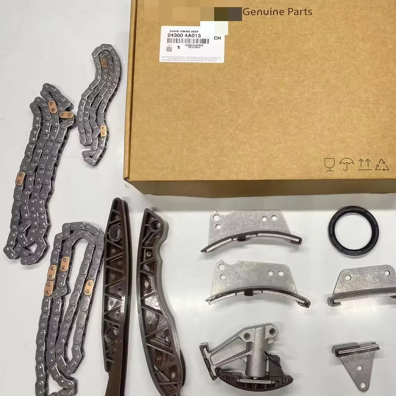 Engine Timing Chain Kit for Kia Hyundai Repair & Replace