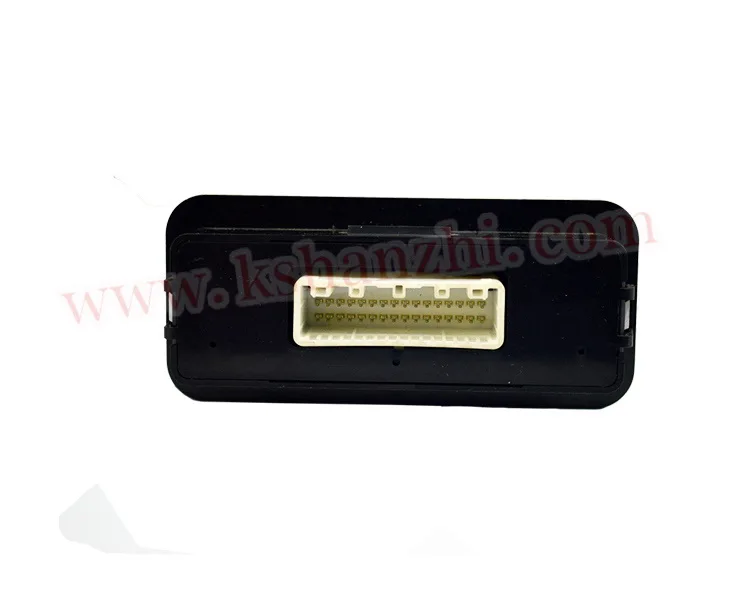 Forklift Parts Control Panel,24420-26640-71 (ops) Controller Assy For ...