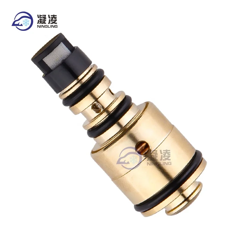 Un Nuevo Del Compresor A/c De La Válvula De Control De 976741r000 Para ...