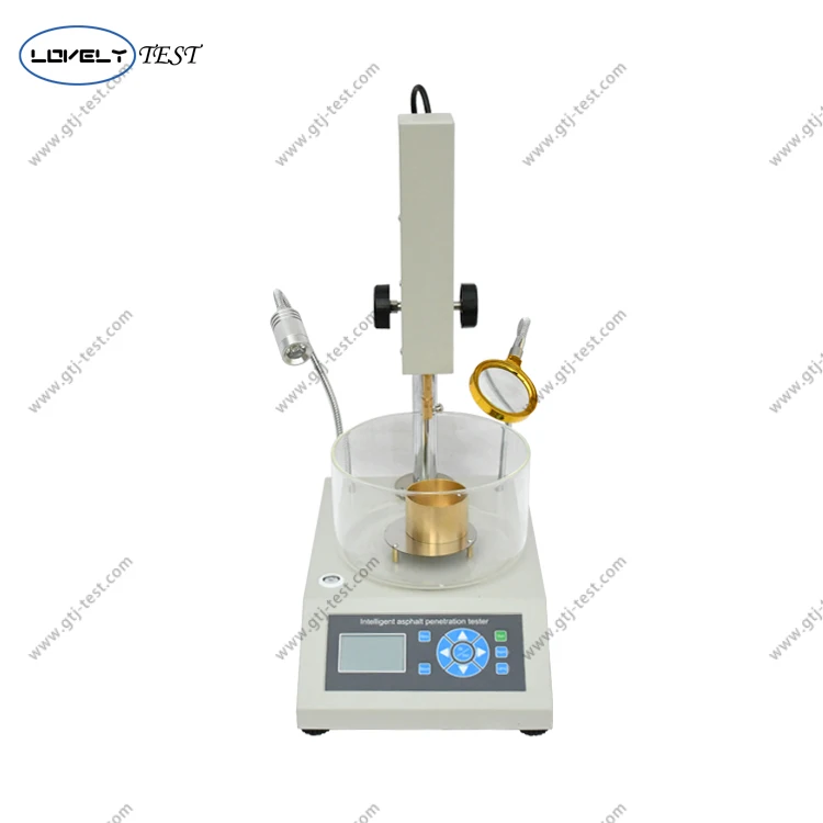 Automatic Digital Bitumen Penetrometer - Reliable Testing
