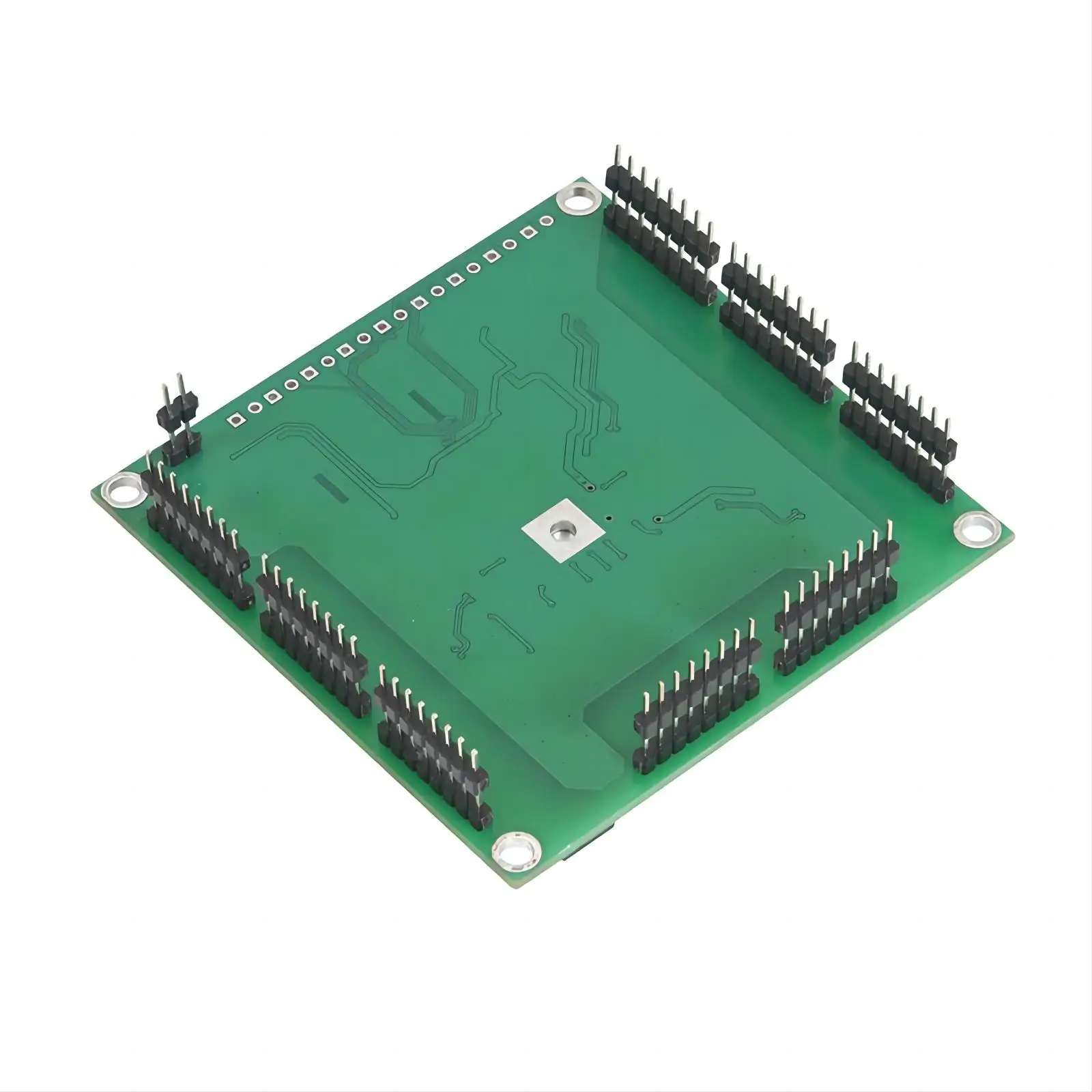 Gigabit Industrial Ethernet Switch Board - 8 Port Network