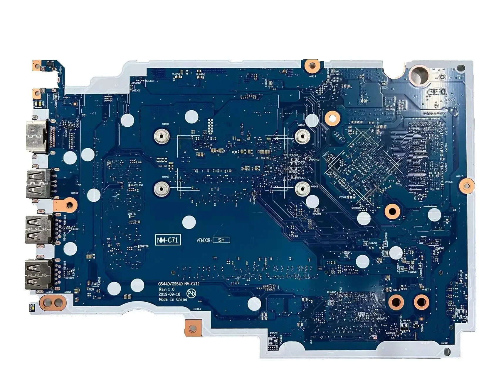 Lenovo Thinkpad S145-15IIL Laptop Motherboard - Industrial Grade