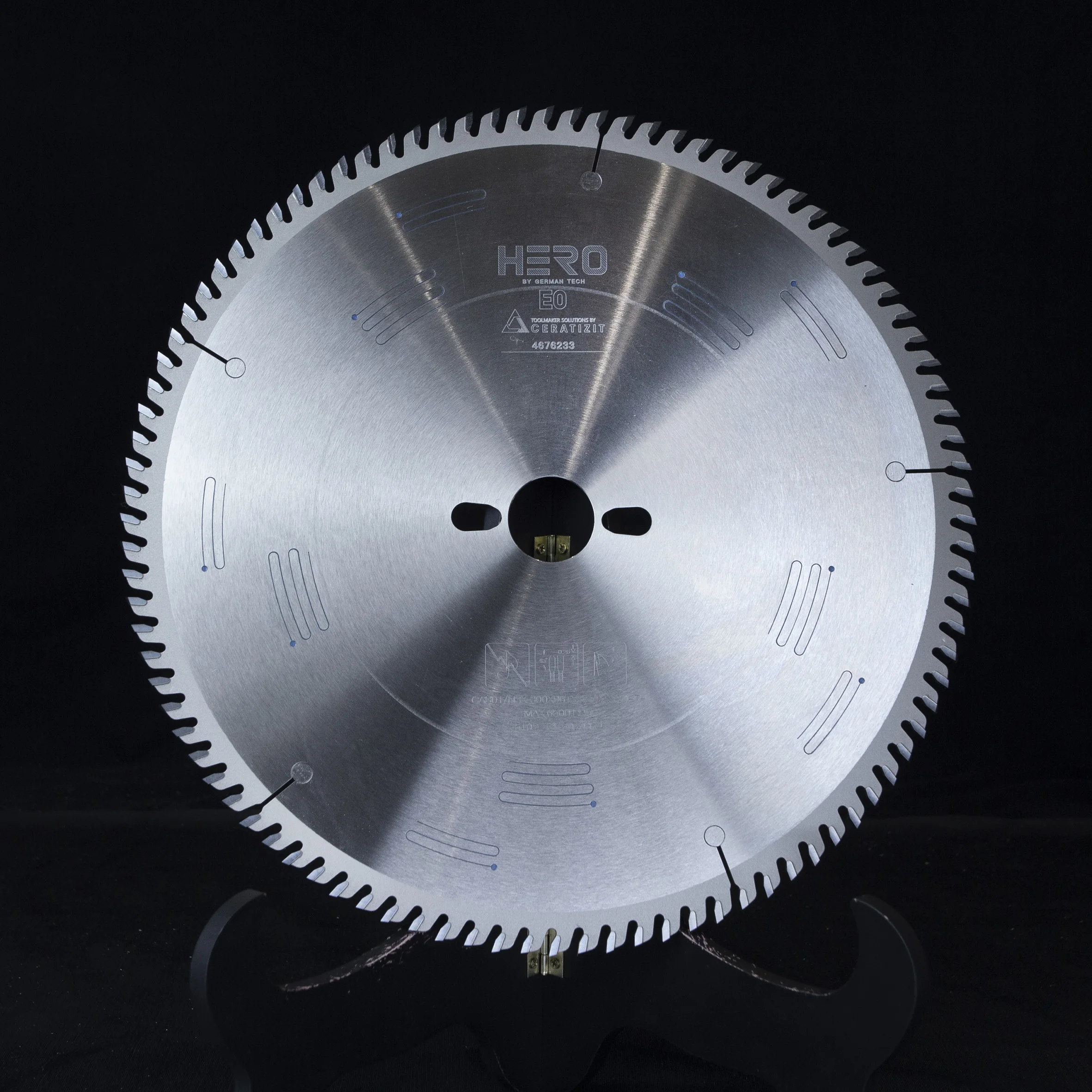 E0 300mm 96T TCT Circular Saw Blade Panel Sizing Blade for Wood Cutting ...