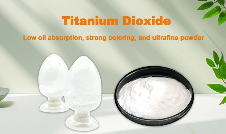 2024 Chemical Oxide Titanium Dioxide White Powder Can Be Used In Many ...