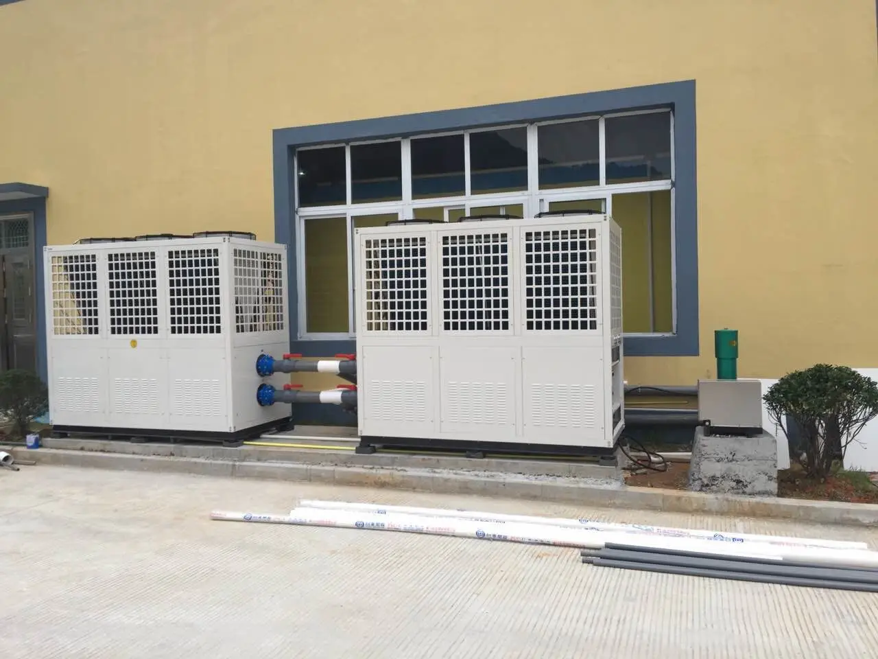 Aquaculture Temperature Control Equipment - Efficient Solutions