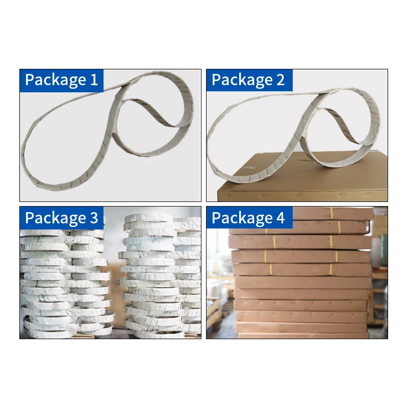 Toothless Paper Cutter Band Saw Blade for Cutting Sponge Cloth Fabric ...