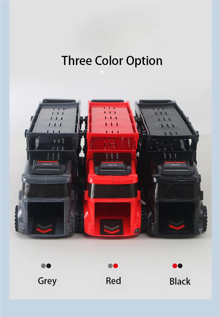 Custom Ejection Fold Metal Transportation Storage Container 3 Layer ...