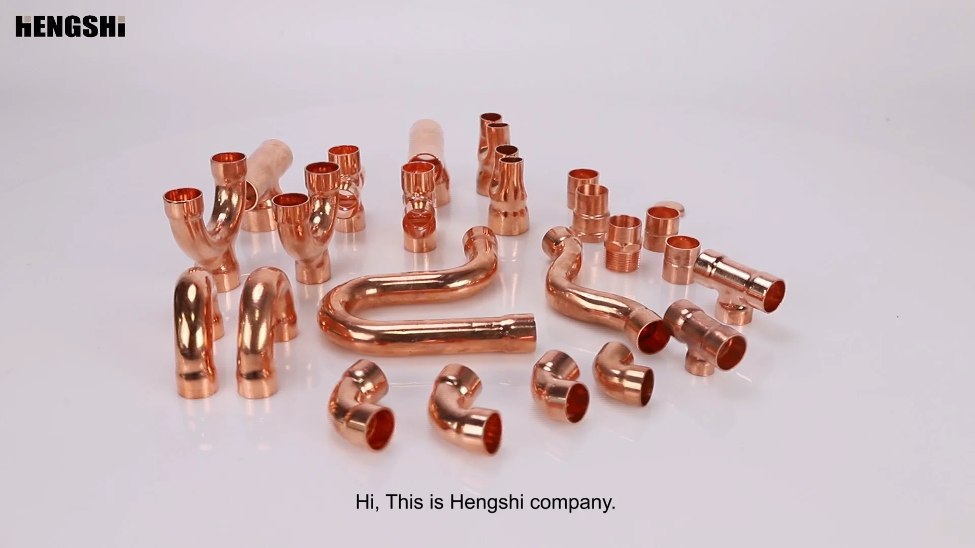 Copper Pipe Fitting,P-trap Cxc,For Refrigeration And Air Conditioning ...