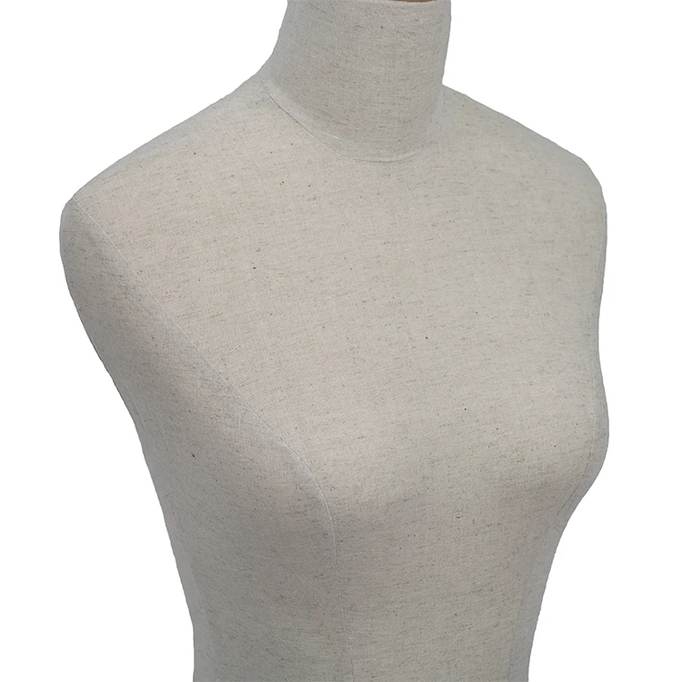 Mannequins Female Body Half Body Torso a Grade Garment Display ...