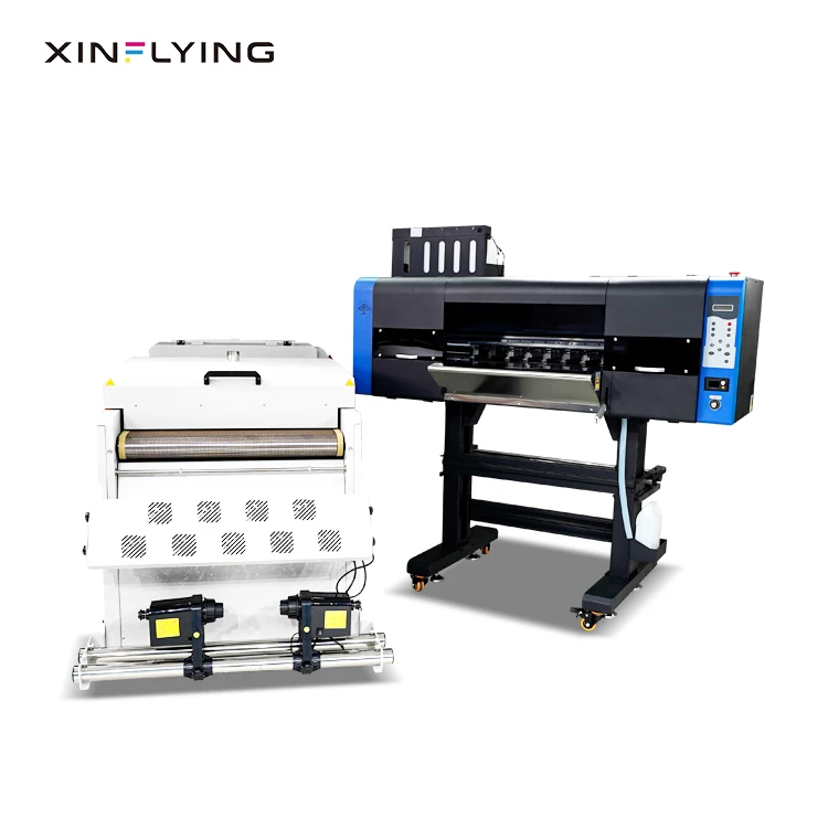 Xinflying DTF Printer - High Accuracy & Low Cost Printing
