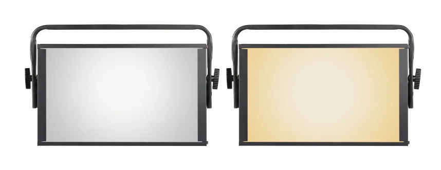 100w 200w Led Flat Panel Soft Light Cold/ Warm Suitable For Photography ...