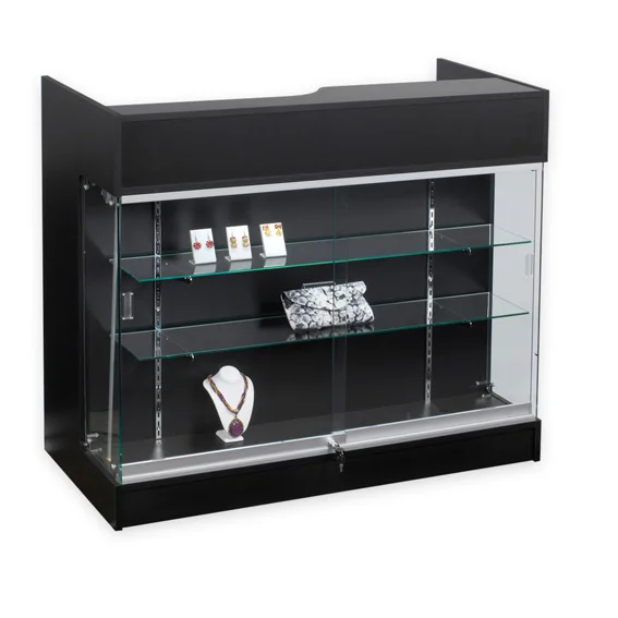 Shop Our Collection of Cashier Glass and Display Counters