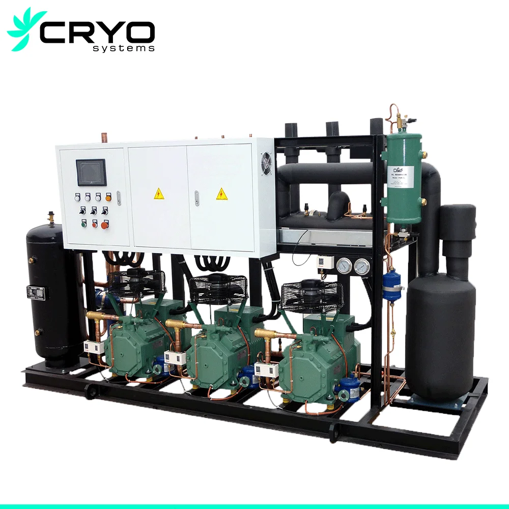 Bastidores multicompresor, sistema de estante de compresor múltiple ...