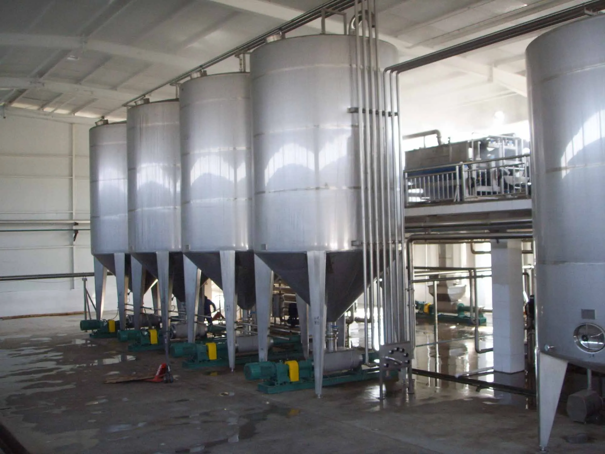 Plant Industrial Mango Pulp Juice Jam Sauce Process Line Mango Puree ...