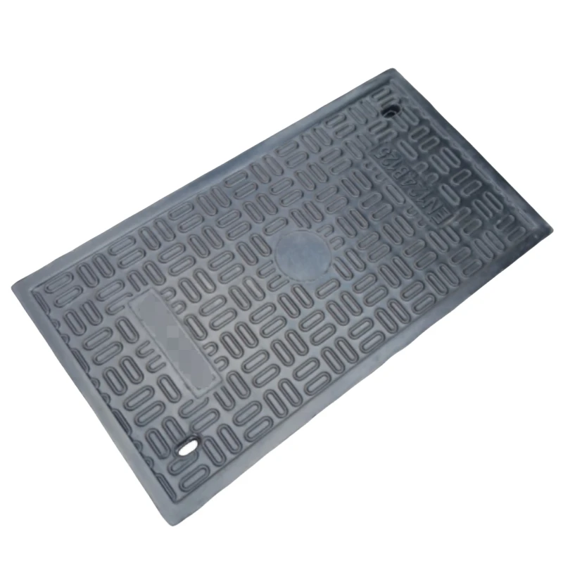 Rectangular Frp Fibreglass Bmc Smc Manhole Cover - Buy Concrete Manhole ...