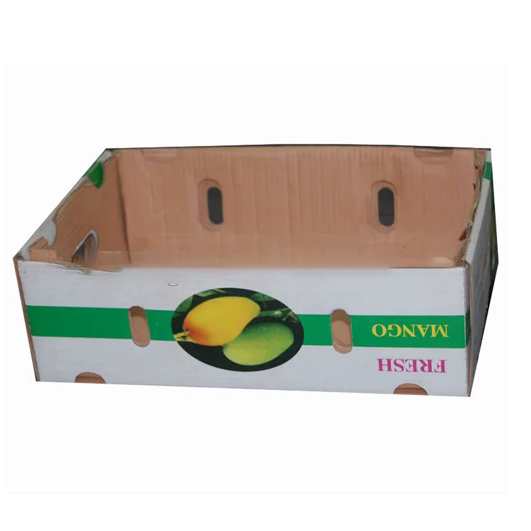 Cardboard Mango Box,Fruit Shipping Carton Box - Buy Fruit Boxes For ...